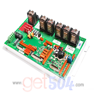 MP 3000 MAIN RELAY BOARD THERMOKING – get504